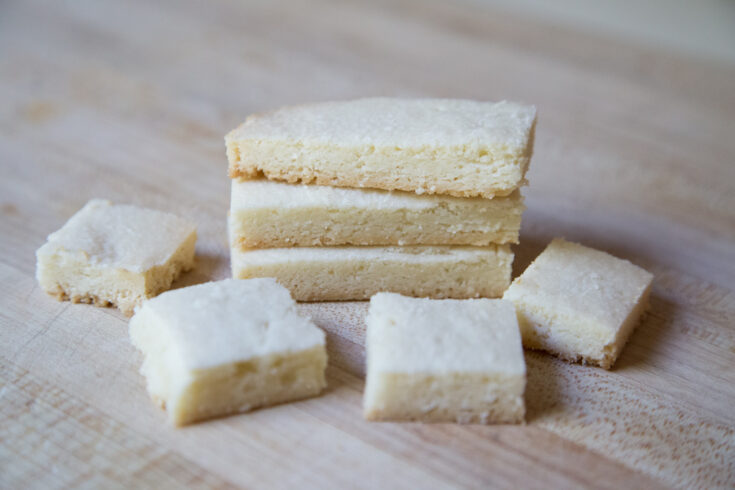 Ted Lasso Cookies - "Biscuits with the Boss" Shortbread - $5 Dinners