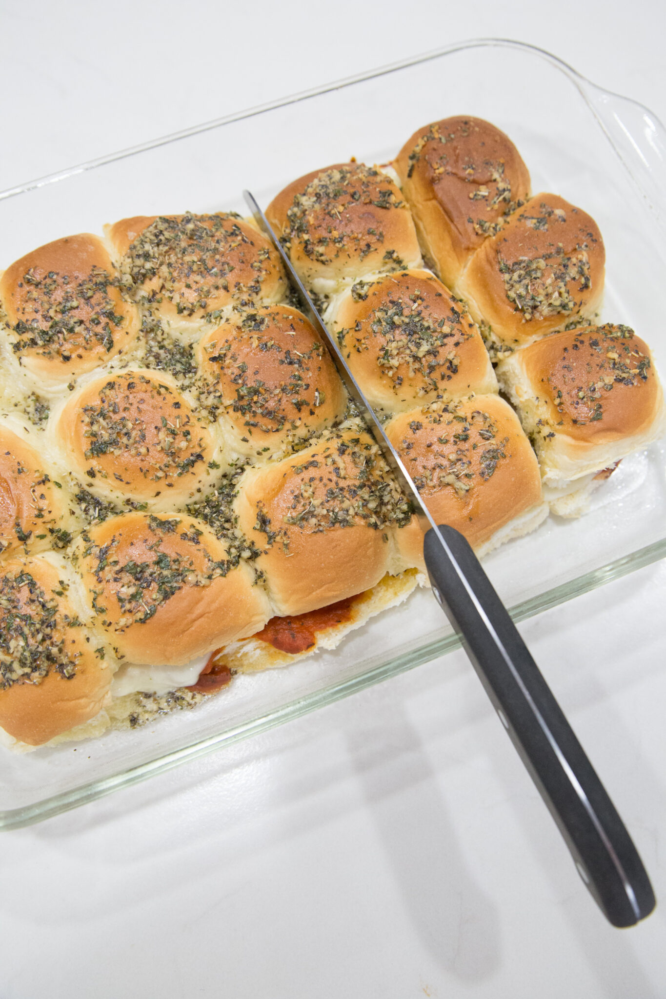 Chicken Nugget Slider Bake - $5 Dinners | Budget Recipes, Meal Plans ...