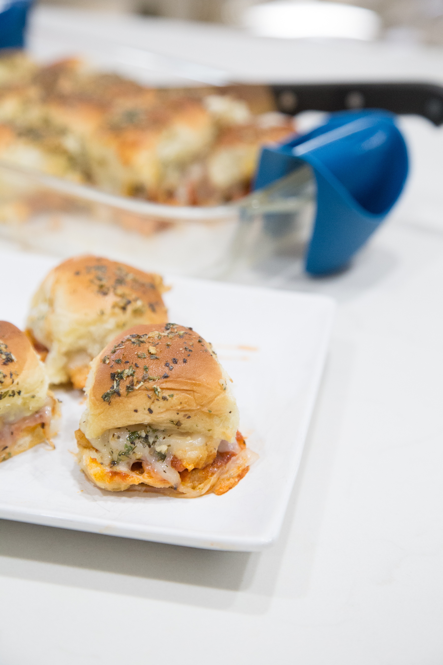 Chicken Nugget Slider Bake - $5 Dinners | Budget Recipes, Meal Plans ...