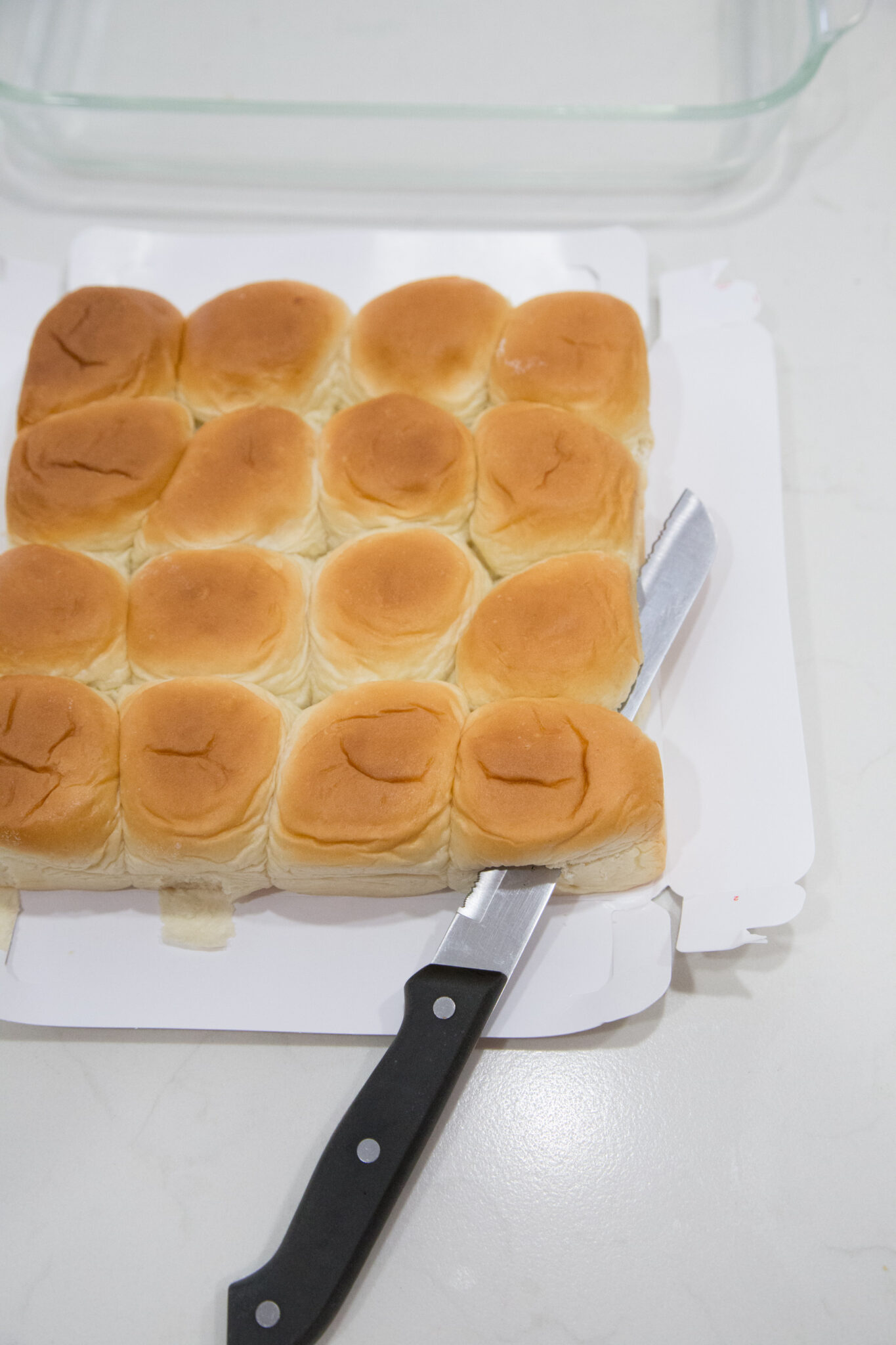 Chicken Nugget Slider Bake - $5 Dinners | Budget Recipes, Meal Plans ...