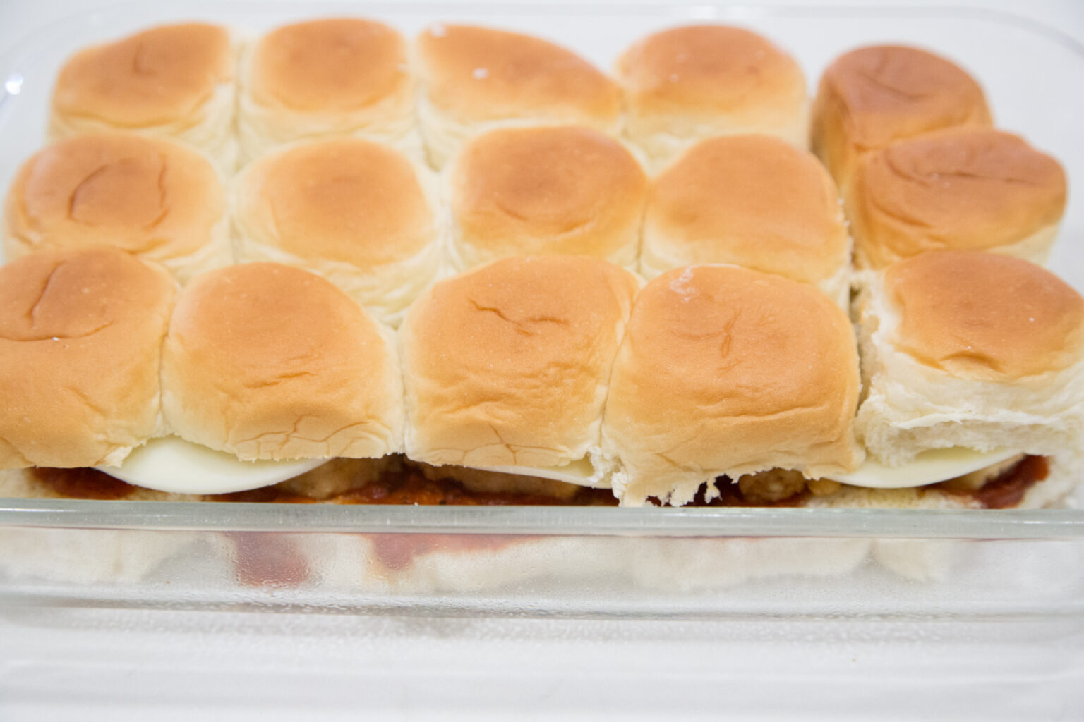 Chicken Nugget Slider Bake - $5 Dinners | Budget Recipes, Meal Plans ...