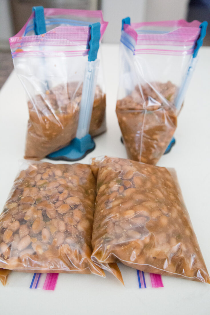 Instant Pot BBQ Beans - $5 Dinners | Budget Recipes, Meal Plans ...