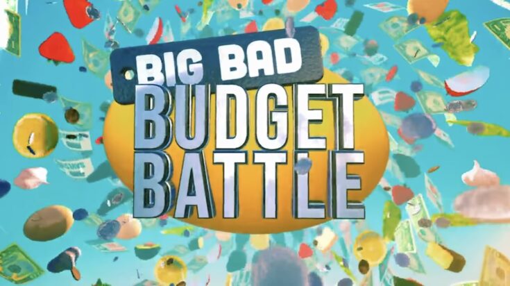 Erin's Recipes from Big Bad Budget Battle on the Food Network