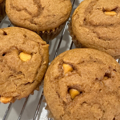 Pumpkin Butterscotch Muffins - $5 Dinners | Budget Recipes, Meal Plans ...