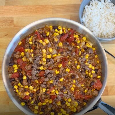 12 for $12 Dinner Challenge with Pound of Ground - $5 Dinners | Budget ...