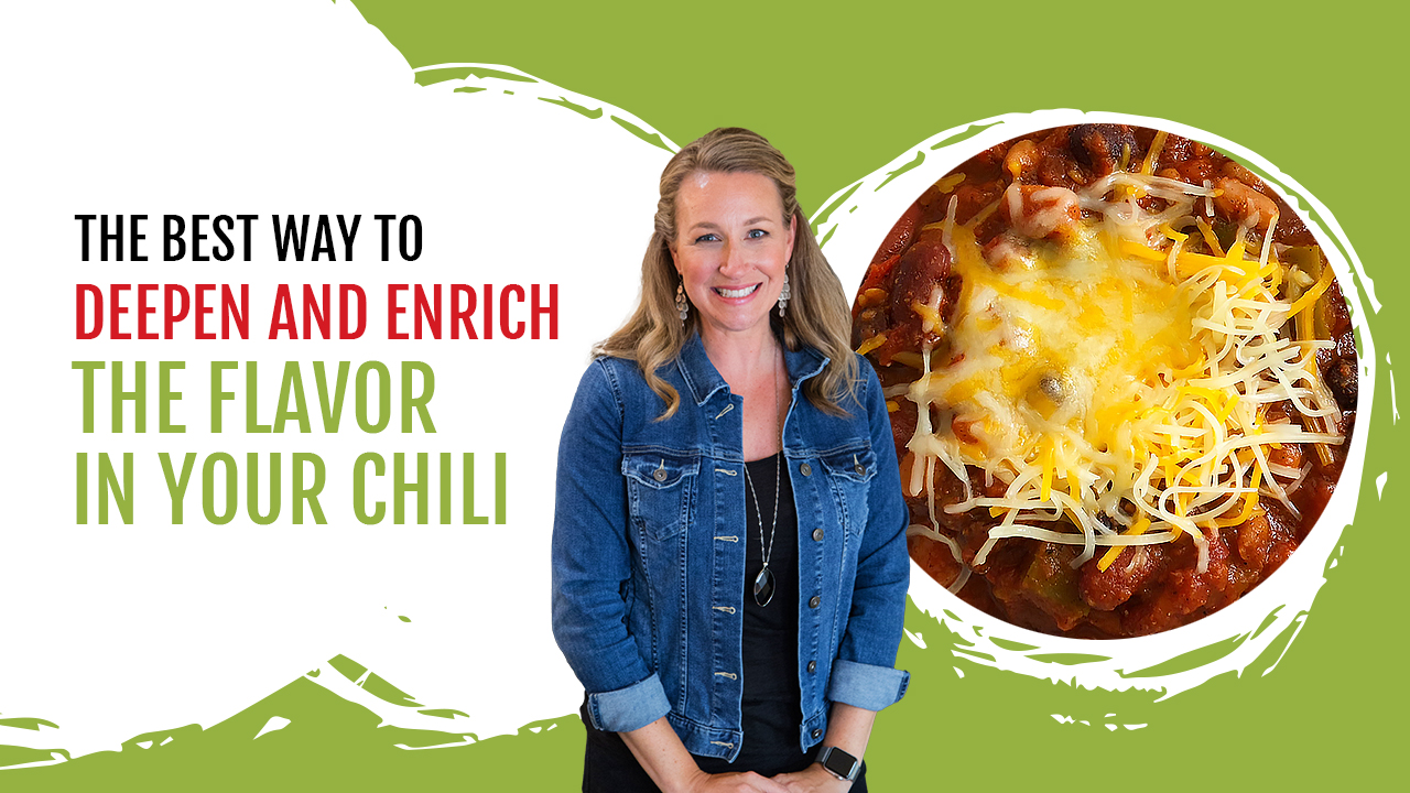 VIDEO: How to Cook Award Winning Chili - $5 Dinners | Budget Recipes ...