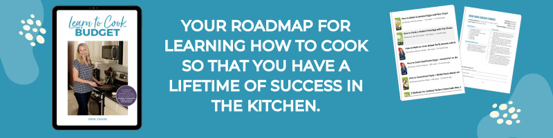 NEW COOKBOOK: Learn to Cook on a Budget - $5 Dinners | Budget Recipes ...