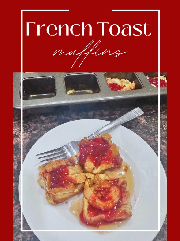 Use Crust from Making Freezer PBJs to Make French Toast Muffins - $5 ...