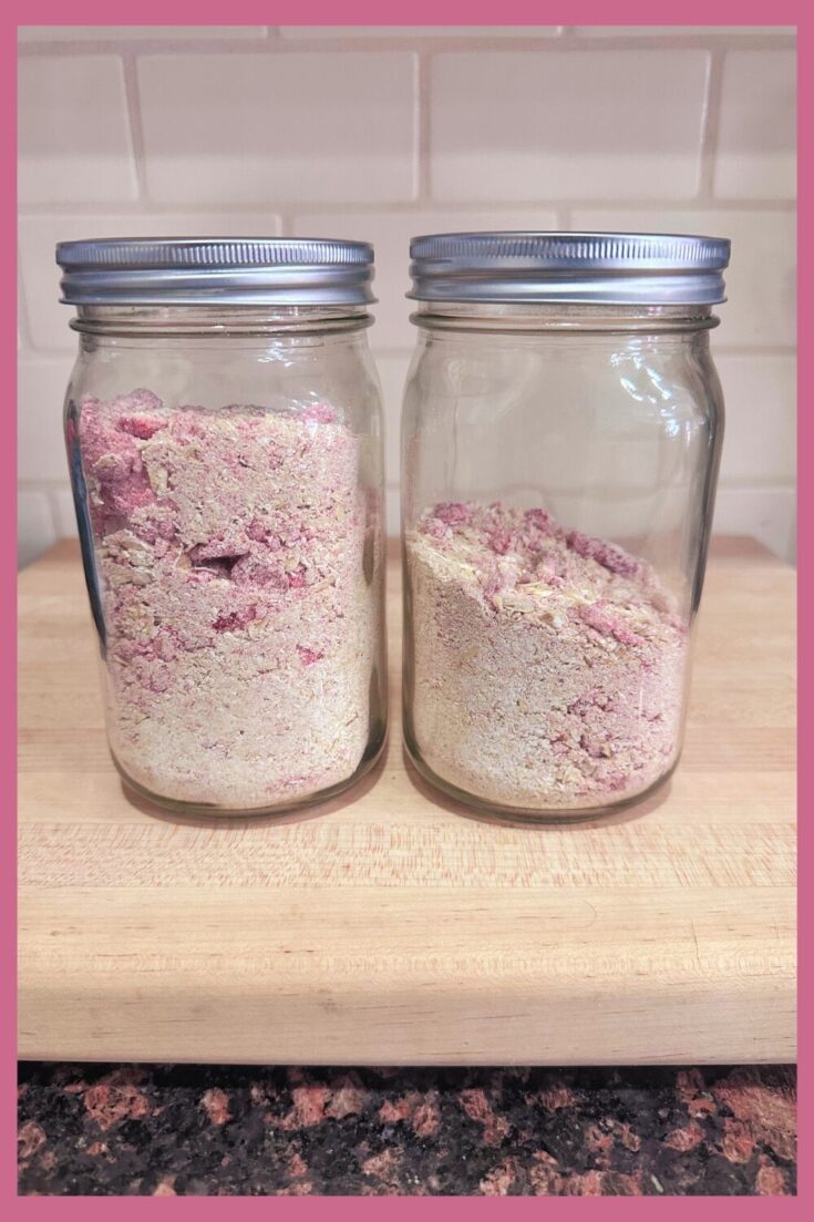 Gluten Free, Dairy Free Instant Oatmeal Mix - $5 Dinners | Budget ...