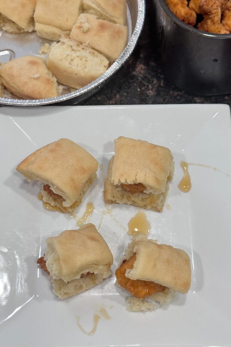 Copycat CFA Chicken Minis Breakfast - $5 Dinners | Budget Recipes, Meal ...