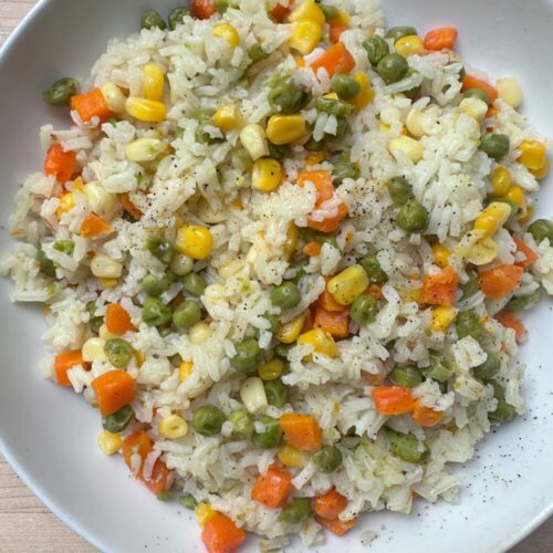 What We Ate This Week - Budget Dinner Ideas for Your Meal Plan - $5 ...