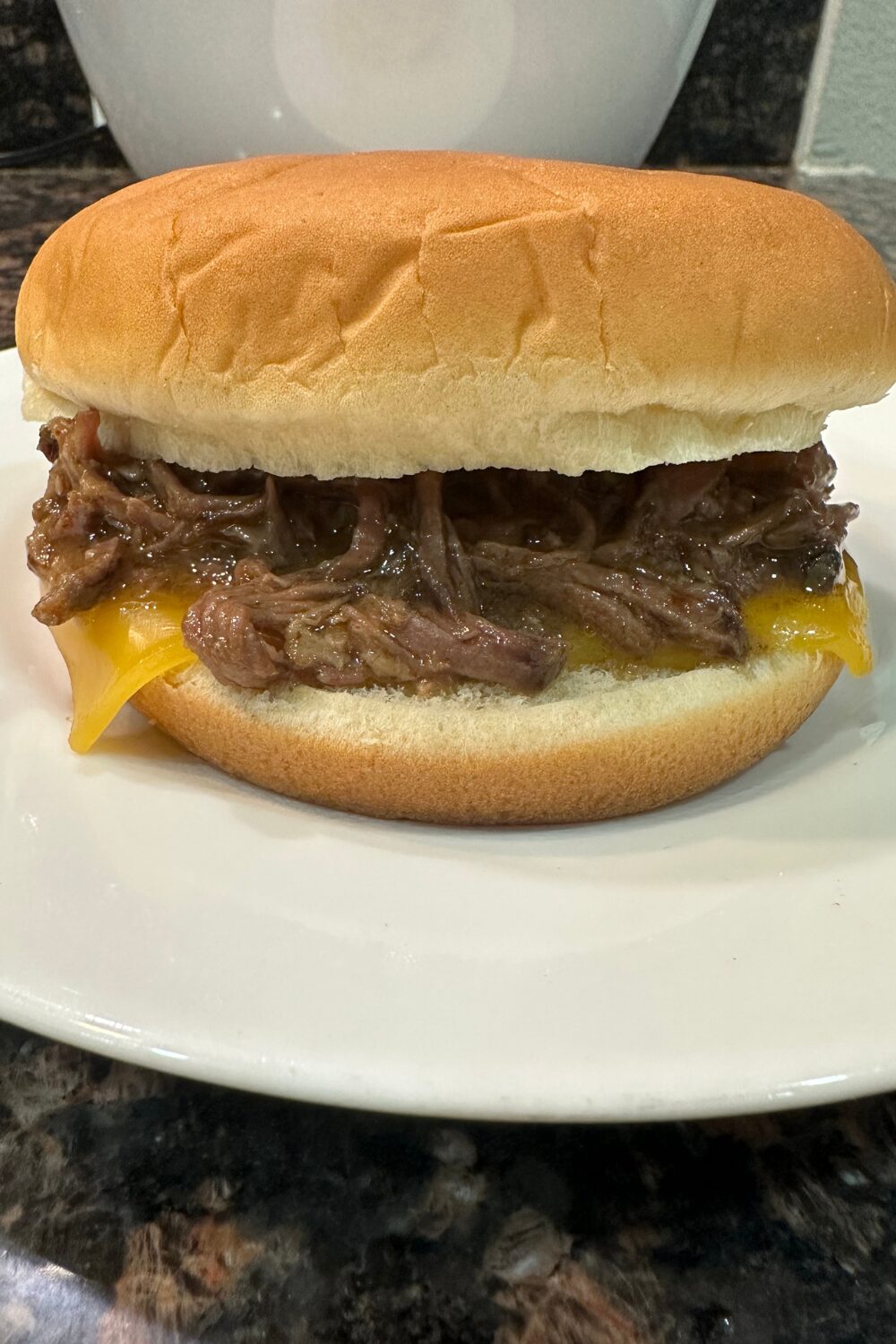 Slow Cooker Gold BBQ Shredded Beef - $5 Dinners | Budget Recipes, Meal ...