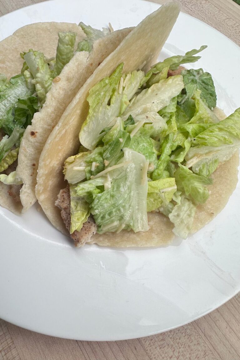 Smashed Chicken Caesar Wraps - $5 Dinners | Budget Recipes, Meal Plans ...