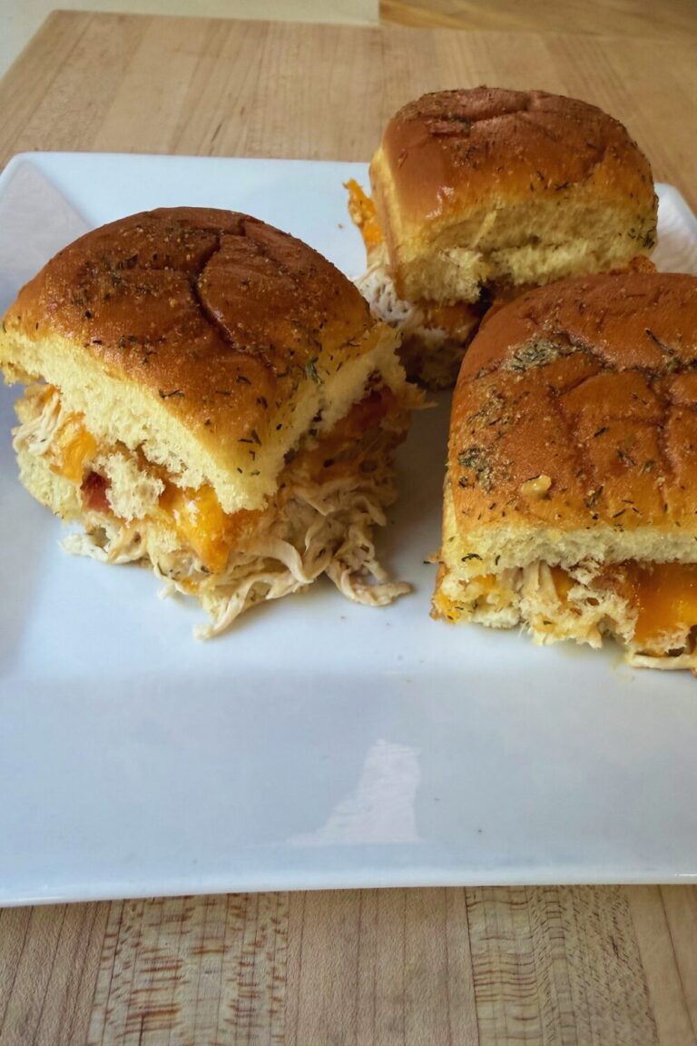 Crack Chicken Slider Bake - $5 Dinners | Budget Recipes, Meal Plans ...