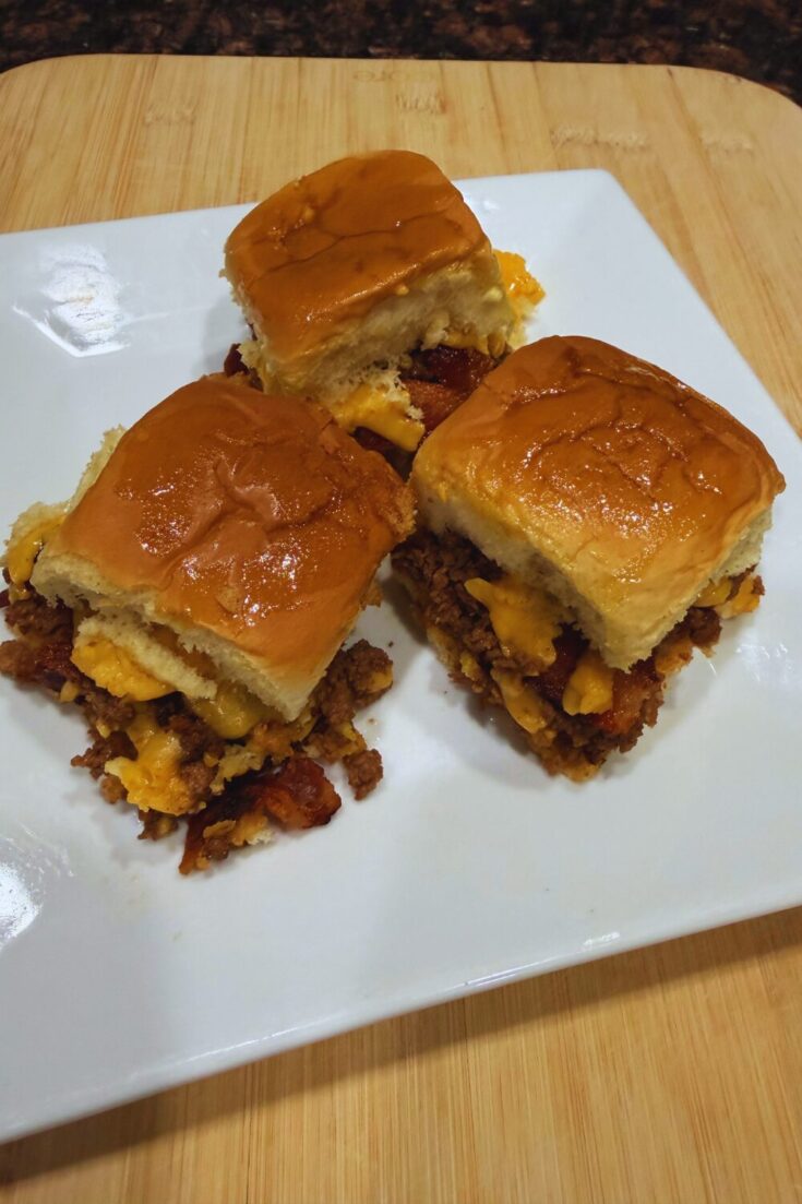 Cowboy Beef Slider Bake - $5 Dinners | Budget Recipes, Meal Plans ...